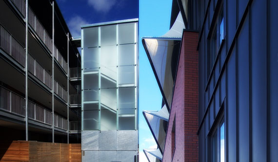 Mixed Use Development: Bristol: 2007