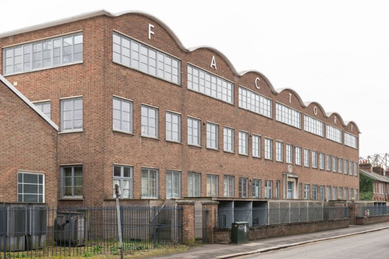 THE FACTORY : NORWICH