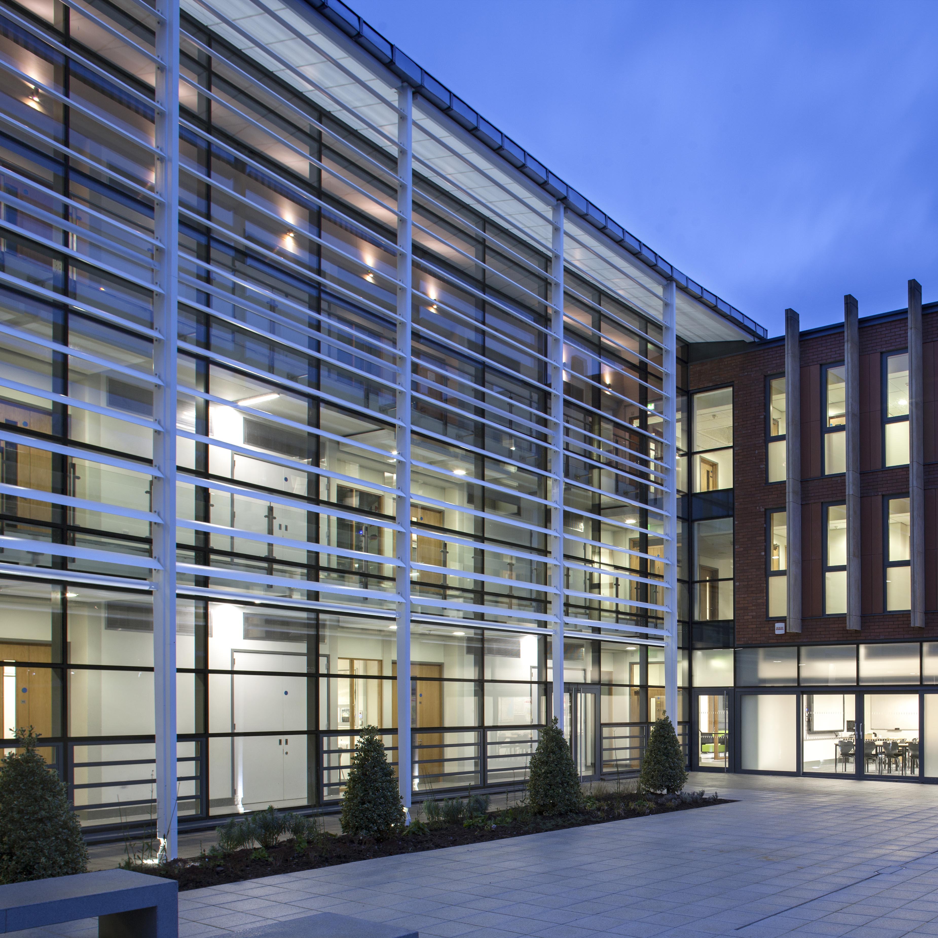 Rugby Modern Language Building, Rugby